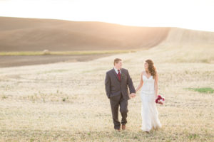 Courtney & Bryson - Thompson Barn Wedding - Spokane Wedding ...